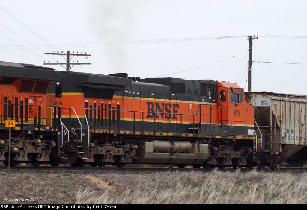 BNSF 978